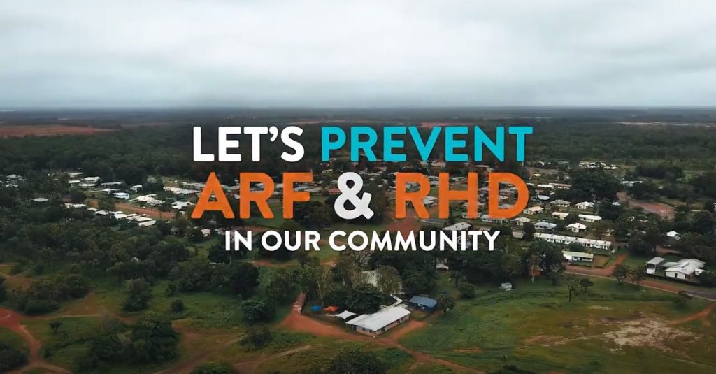 ARF & RHD are preventable - RHD Menzies