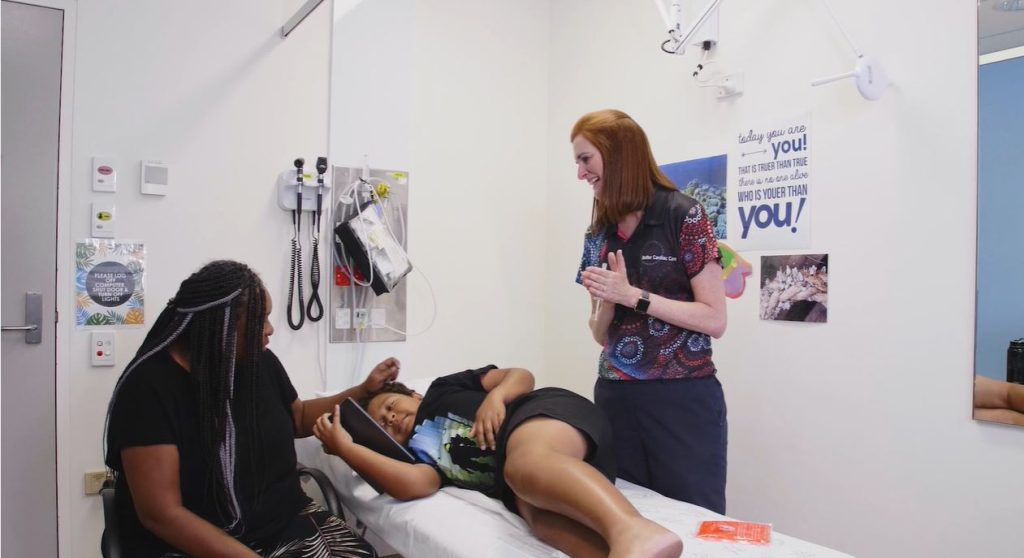 A patient's guide to Bicillin injections - RHD Menzies
