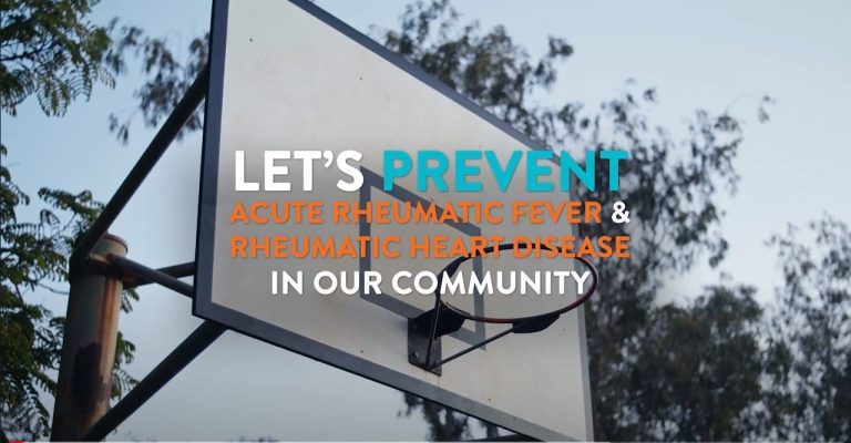 ARF & RHD can be prevented - RHD Menzies